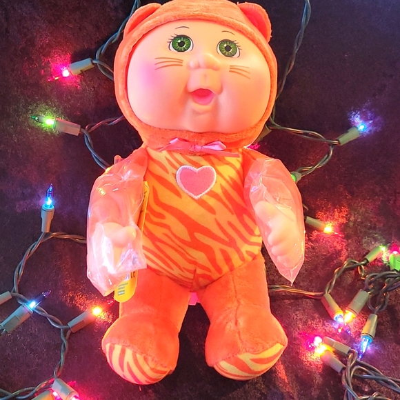 Cabbage Patch Kids | Toys | Cabbage Patch Kids Exotic Friends Nina ...